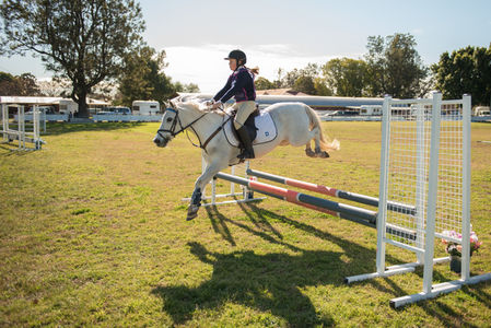 GeoSnapShot | Find photos from Singleton pony Club showjumping